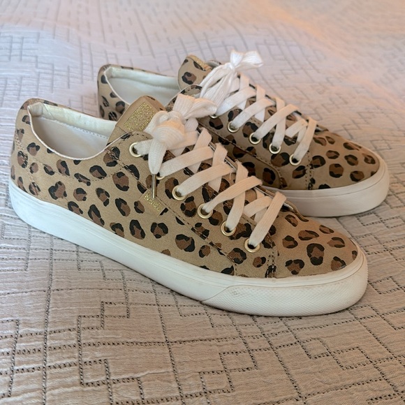 Keds | Shoes | Keds Leopard Print Shoes | Poshmark